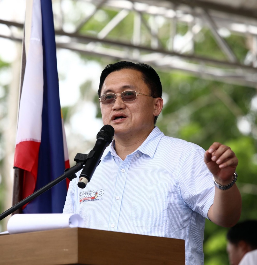 Bong Go umayuda sa sektor ng manggagawa sa Catanduanes - Remate Online