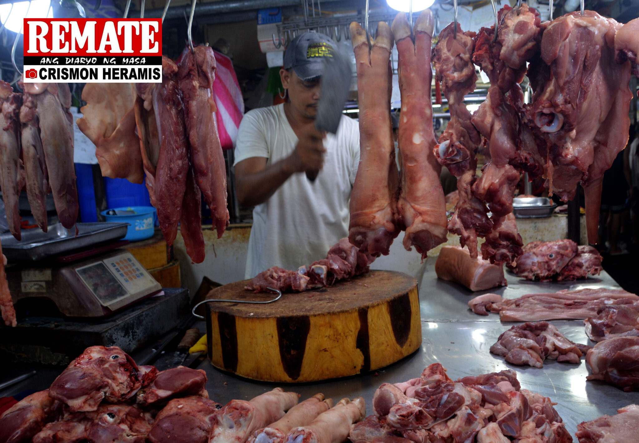 Max SRP sa baboy target ipataw ng DA vs overpricing - Remate Online