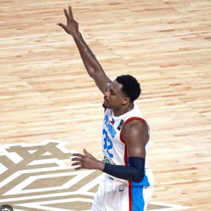 Justin “Noypi” Brownlee nagparamdam sa Gilas, lalaro sa World Cup ...