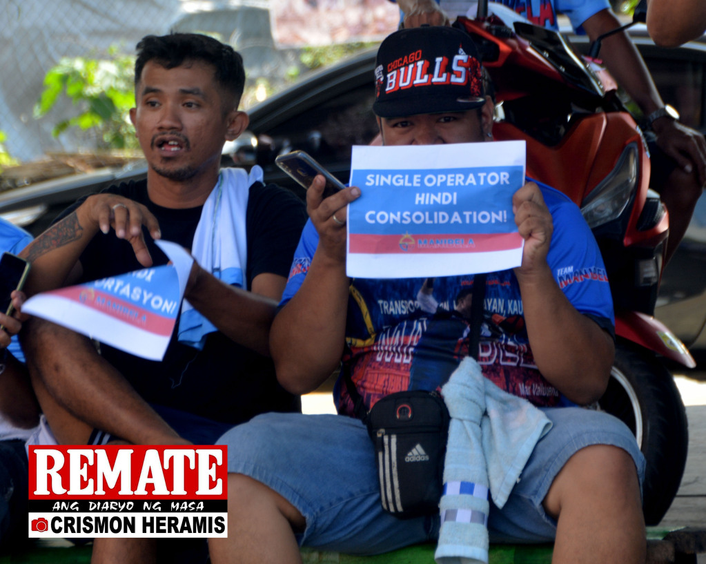 Transport strike vs PUV modernization - Remate Online