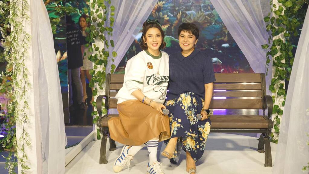 Tiyang Amy, blessing kay Karylle! - Remate Online