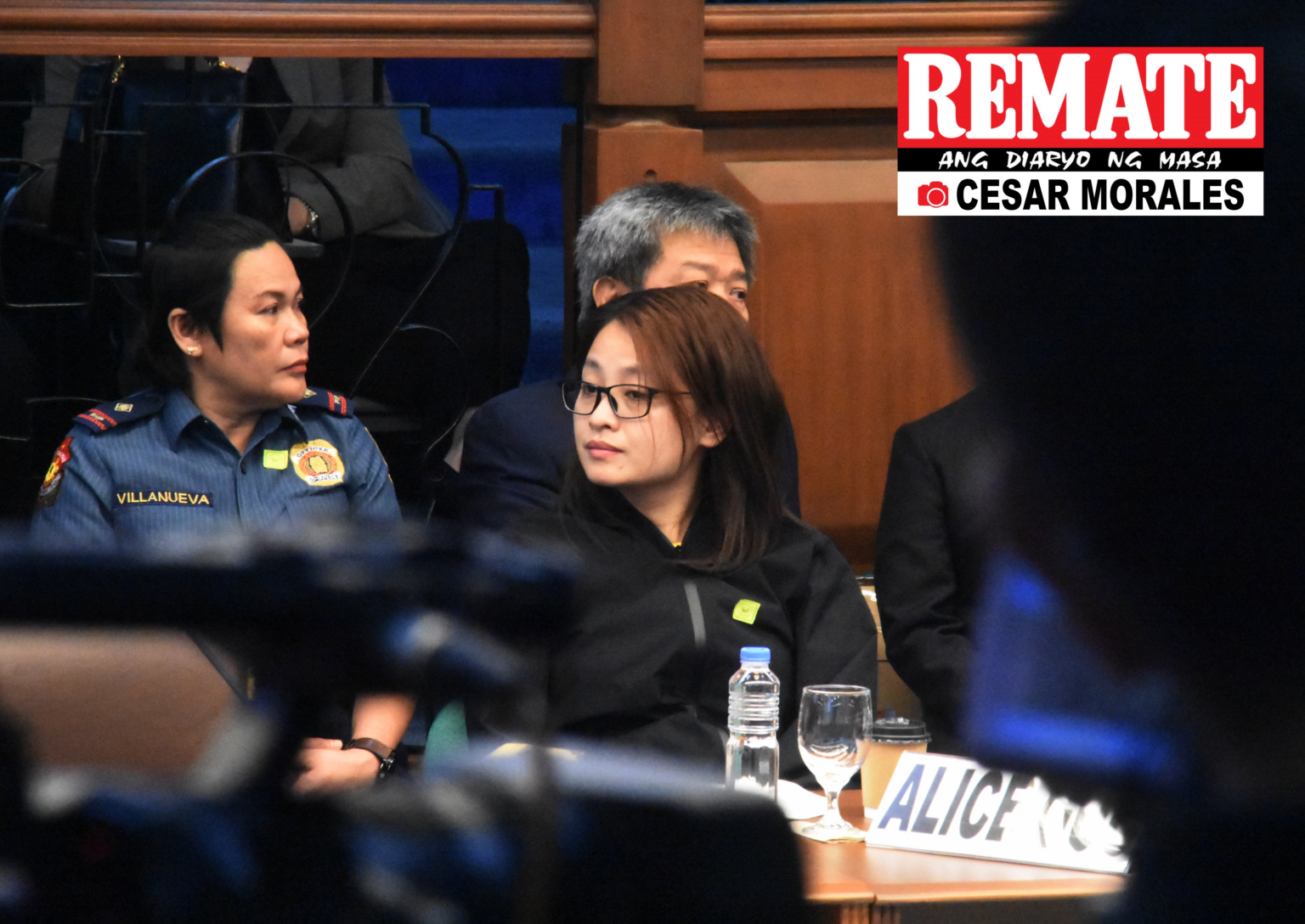 Alice Guo kinasuhan ng money laundering - Remate Online