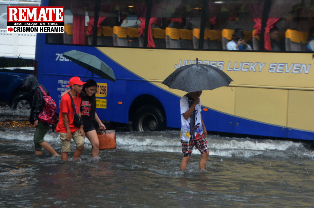 44 lugar sa Pinas makararanas ng ‘di normal na pag-ulan sa Marso sa La ...