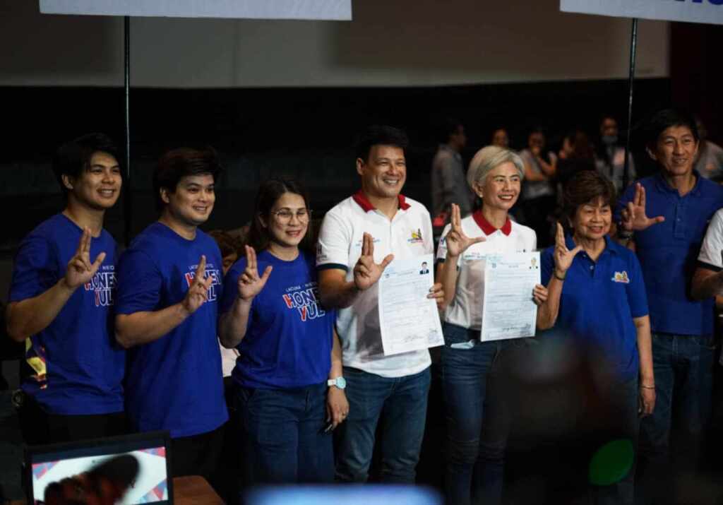 Mga nasimulang proyekto at programa sa maynila, ipagpapatuloy ng ...