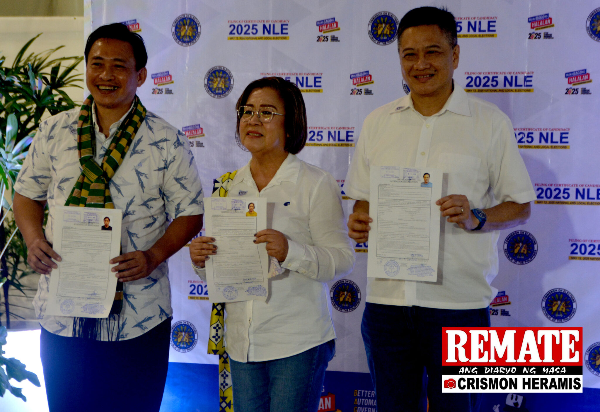 Leila de Lima first nominee ng Mamamayang Liberal Partylist - Remate Online