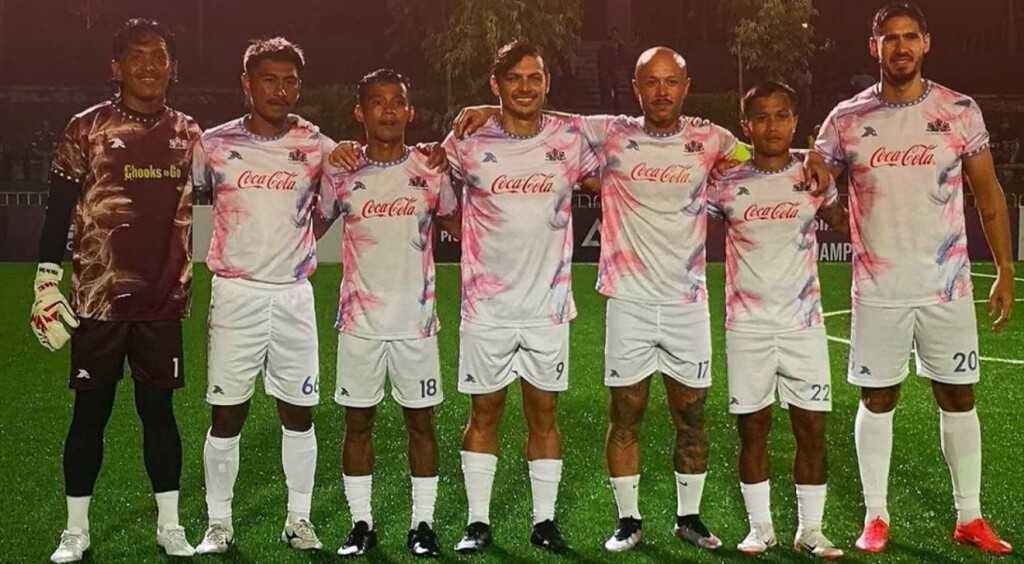 Hongkong, Malaysia pinabagsak ng Azkals sa opening ng Asian 7s - Remate ...