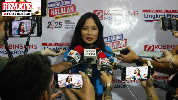 Kaarawan ni Mayor Sandoval idinaan sa pagbahagi ng Malabon ...