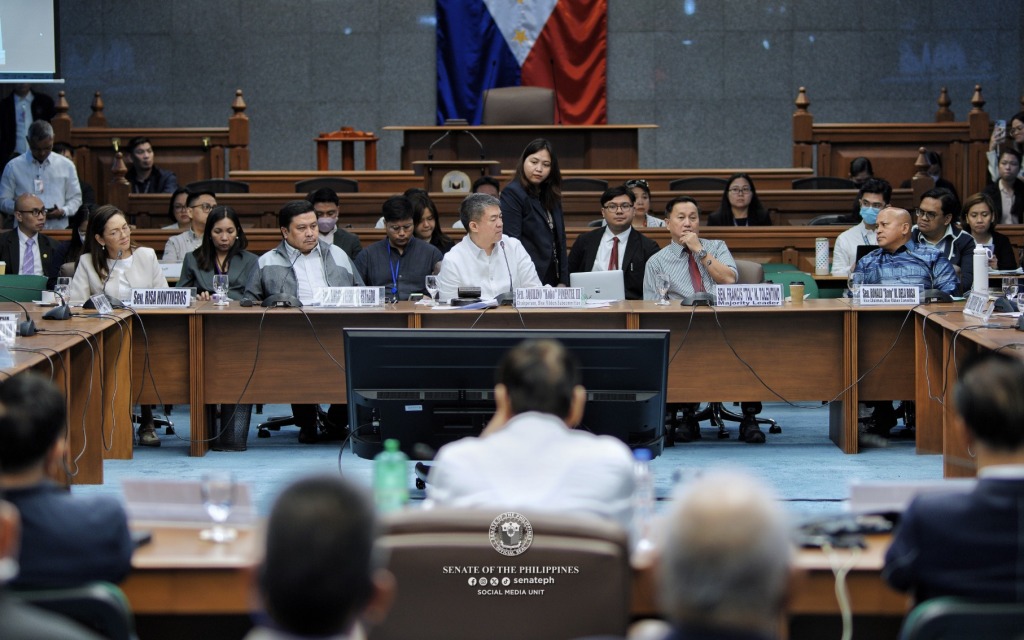 Senate panel nag-isyu ng subpoena kina Garma, Leonardo, Guban - Remate ...