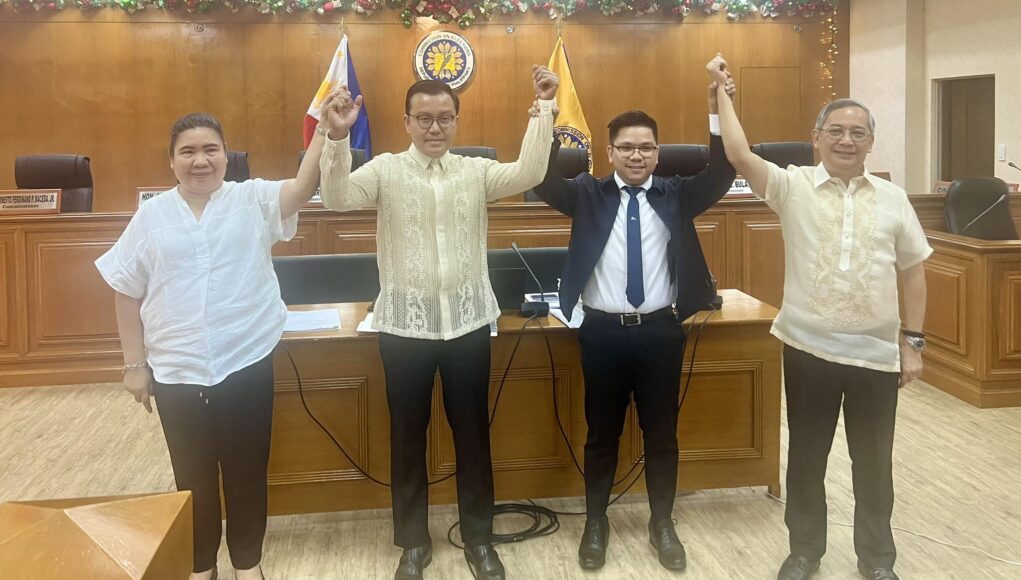 Ex-Ako Bicol Representative idineklarang mayor ng Legazpi City - Remate ...