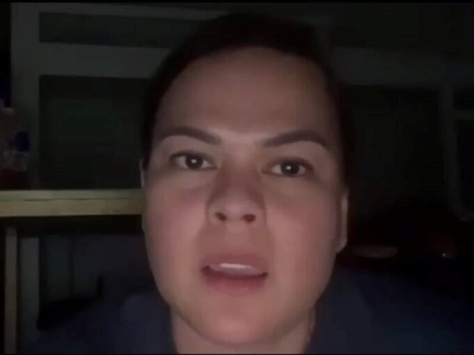 Assassination threat video ni VP Sara laban kay PBBM matibay na ...