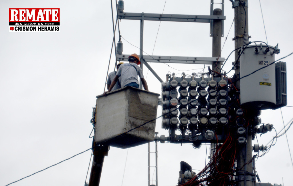 12K Meralco customers wala pa ring kuryente; restoration nagpapatuloy ...