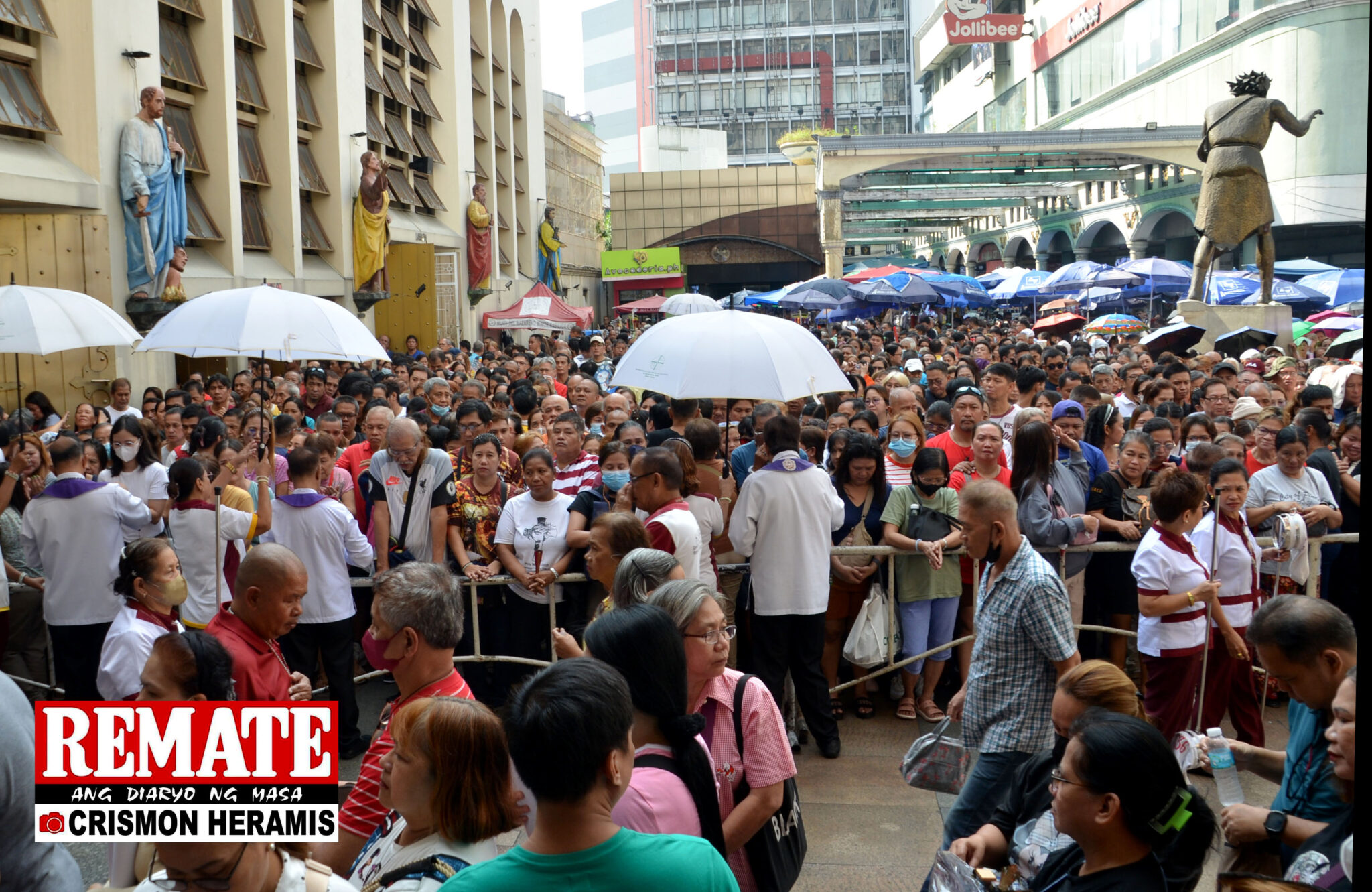 Alamin: Mga daang sarado, alternatibong ruta sa Traslacion 2025 ...