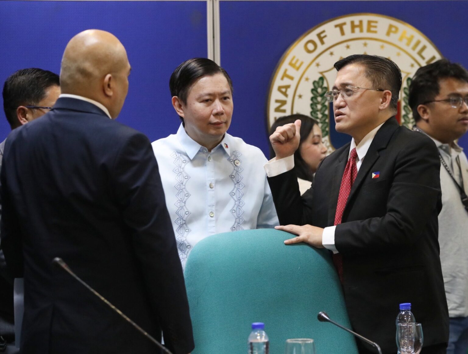 Ledesma: PhilHealth naging inspirado sa pagbabantay ni Bong Go - Remate ...