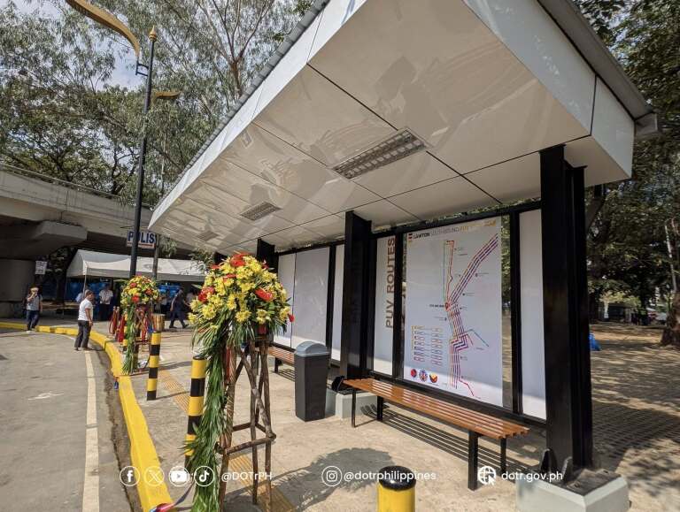 103 modernong PUV stops, itinatayo ng DOTr - Remate Online