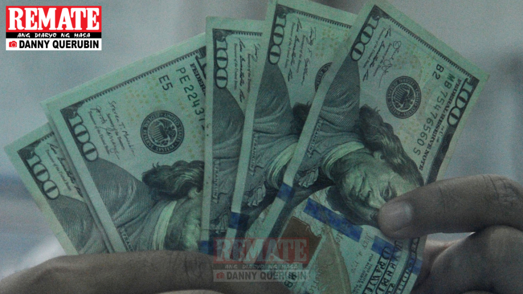 Piso lumagapak muli kontra dolyar: P59.22:$1 - Remate Online