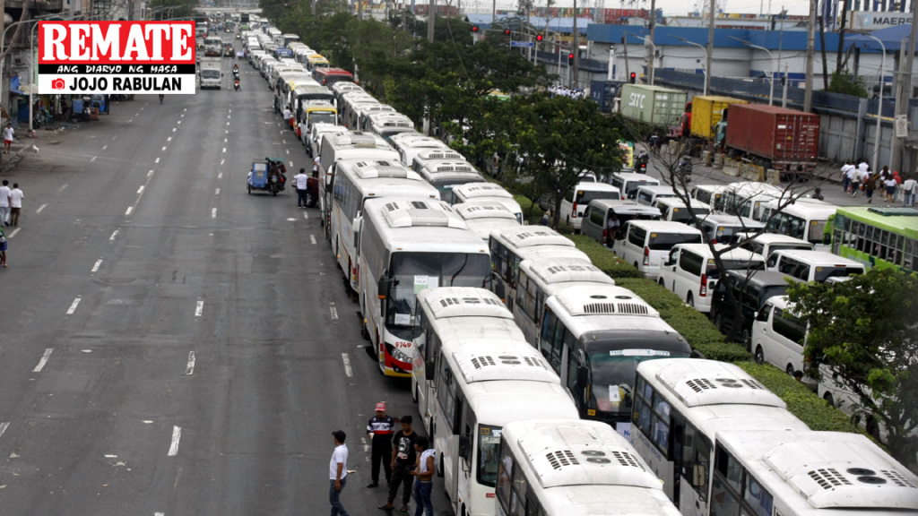Number coding sa NCR, suspendido sa Okt. 31 - Remate Online