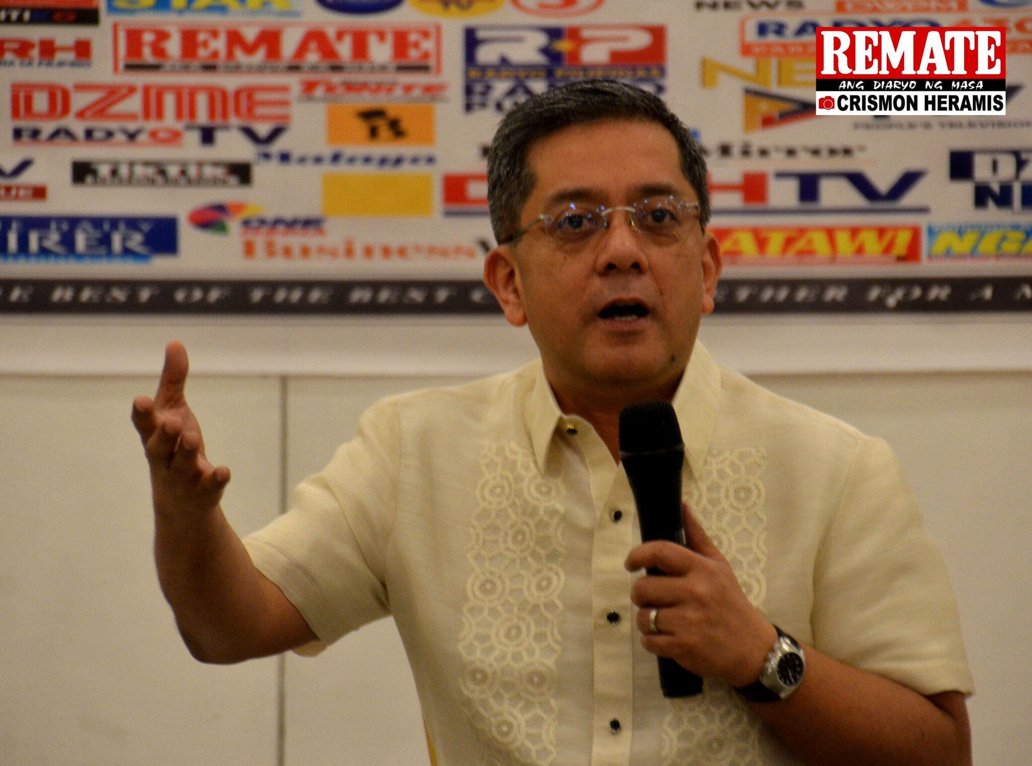 Comelec chair Garcia pinadi-disbar sa SC - Remate Online