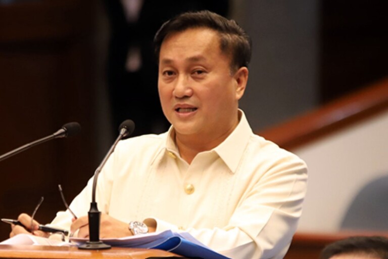 Mas matibay na ugnayan sa DOLE officials panawagan ni Tolentino ...