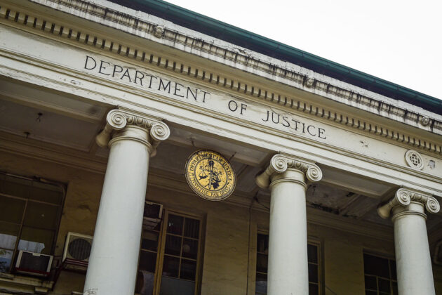 DOJ sa Tacloban school shooting: panukalang pagbaba sa minimum age of ...