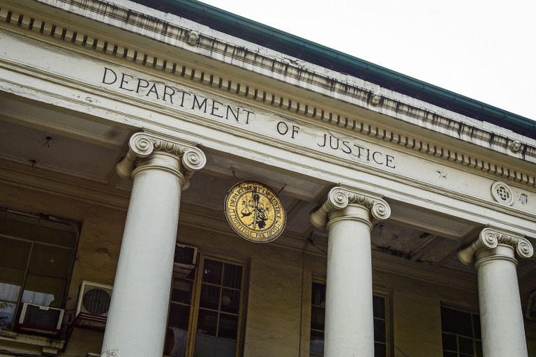 DOJ sa Tacloban school shooting: panukalang pagbaba sa minimum age of ...