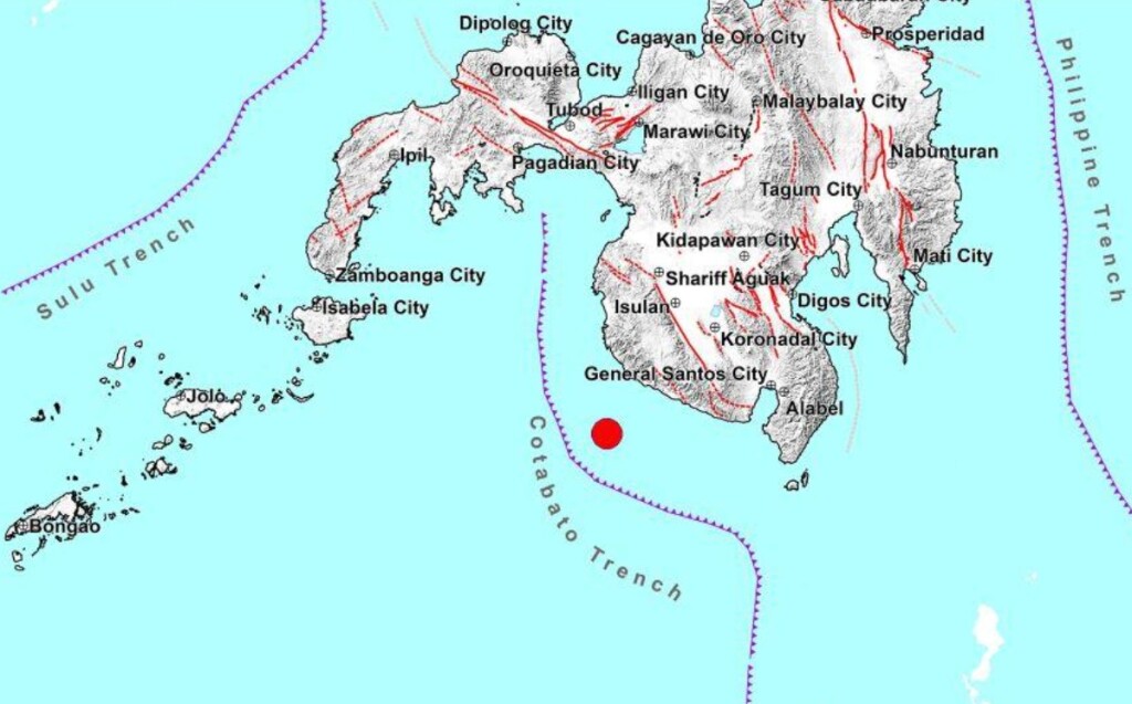 Mindanao niyanig ng 4 lindol sa Linggo ng Pagkabuhay - Remate Online