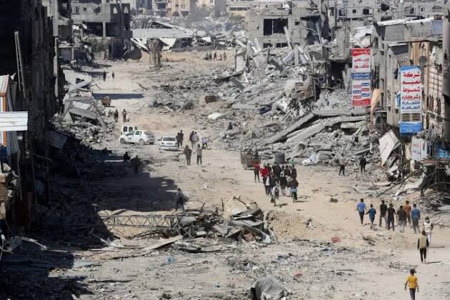 6 patay sa strike ng Israel sa Gaza; journalist, 2 bata damay - Remate ...