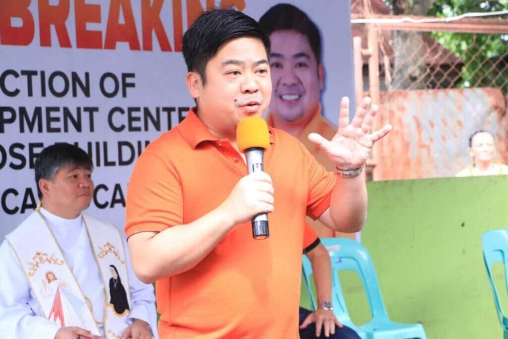 Along Malapitan wagi sa ikalawang termino bilang Caloocan mayor ...