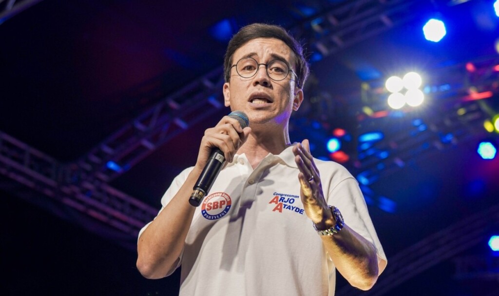 Rep. Atayde, iba pa idinawit ng Discaya couple sa flood control project ...