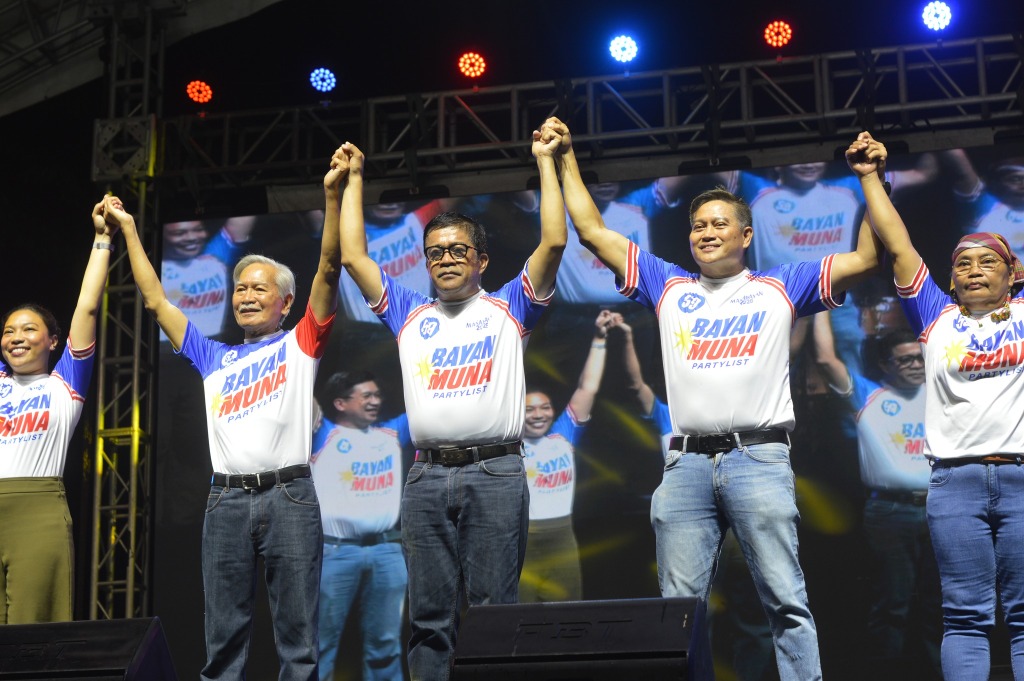 Partylist system pinaghaharian ng political dynasty, mayayaman – Bayan ...