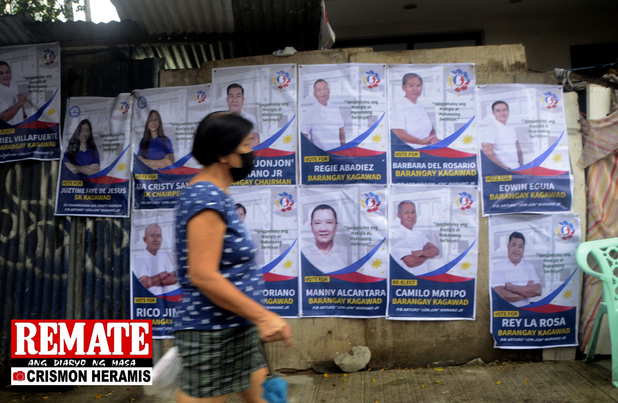 Mga kandidato binigyan ng 5 araw para baklasin campaign materials ...