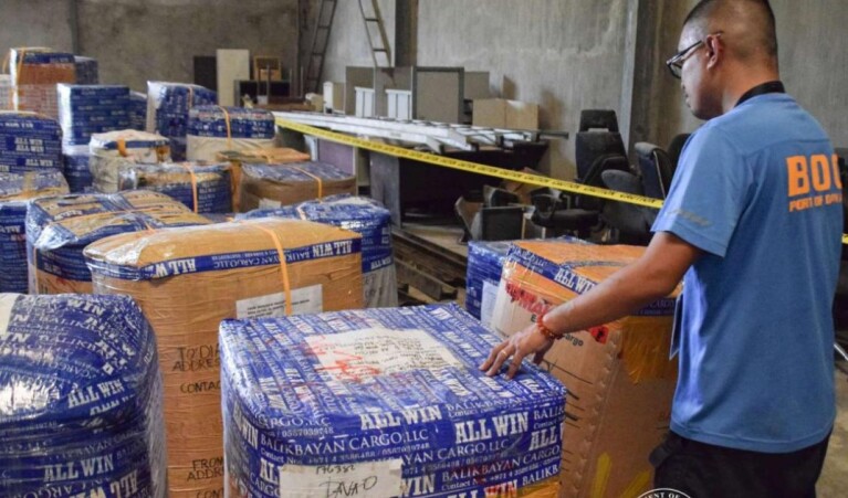 BOC kinasuhan 5 cargo firms sa iregularidad sa balikbayan boxes ...