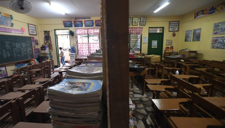 “4+1” blended learning, pinag-aaralan ng DepEd sa paglutas ng classroom ...