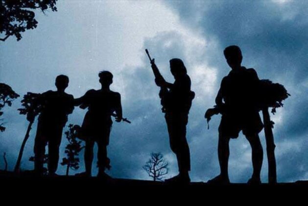 2 pinaghihinalaang NPA, utas sa engkuwentro sa CamSur - Remate Online