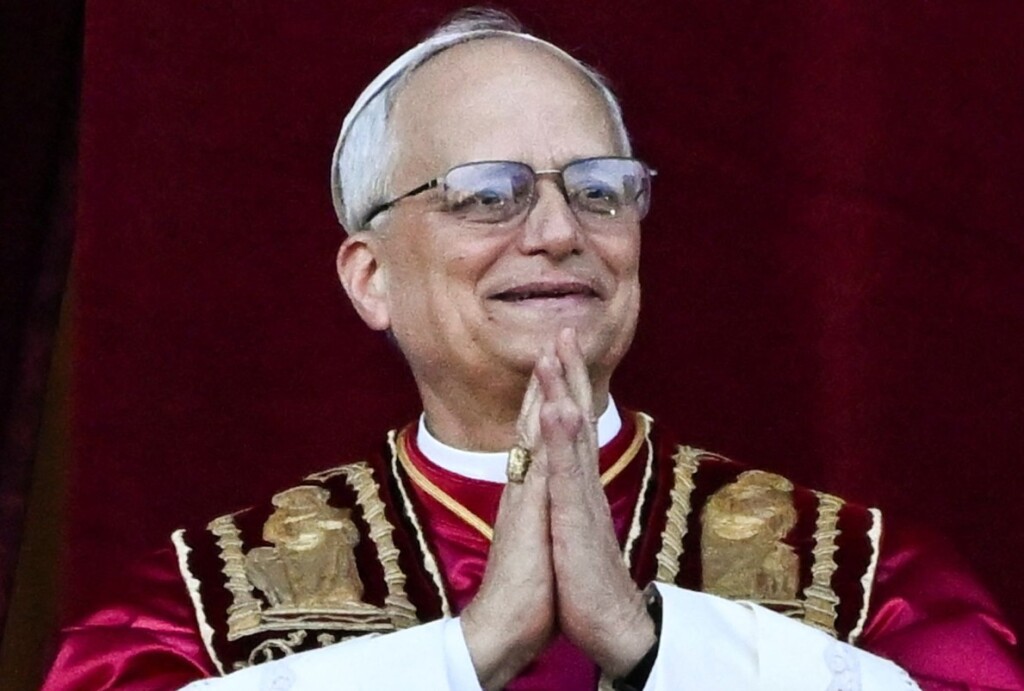 Pope Leo ipinalangin ang pagtuldok sa mga digmaan sa gitna ng US-Iran ...