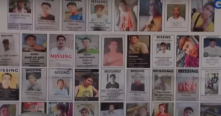 Missing sabungeros case inilipat sa QC courts - Remate Online