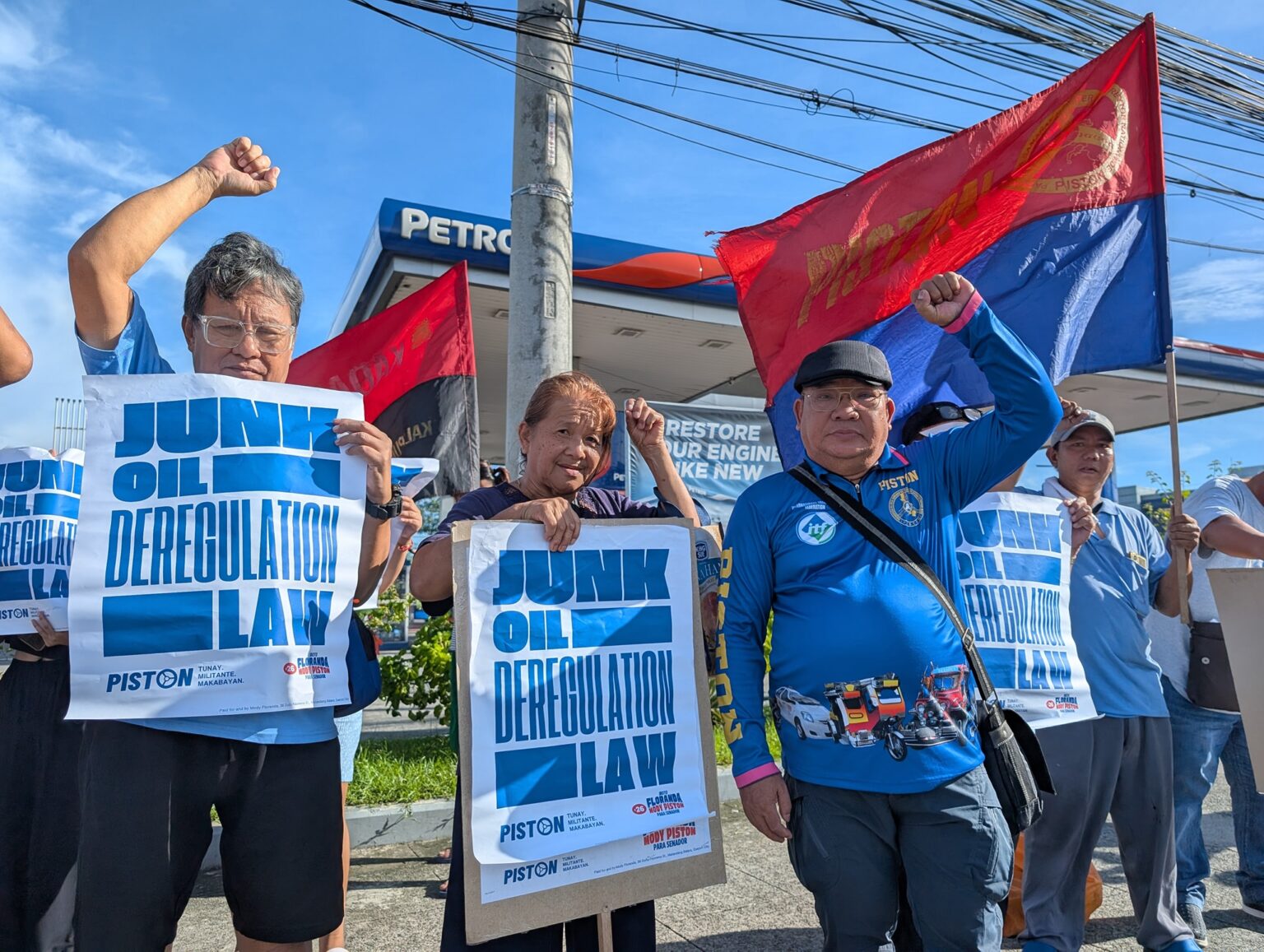 Transport group maglulunsad ng nationwide strike sa Marso 19 - Remate ...