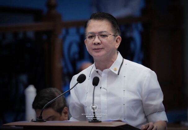4 maleta, idiniliber kay Escudero noong 2024 – ‘bagman’ ni Zaldy Co ...