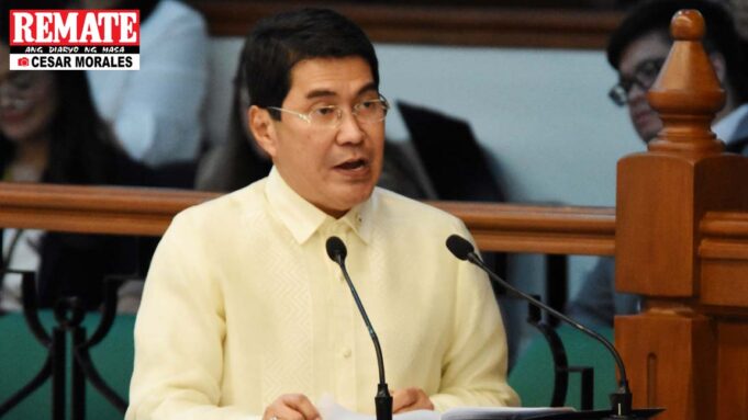 Flood control probe ng Senate blue ribbon itutuloy sa Hunyo 8 – Tulfo ...