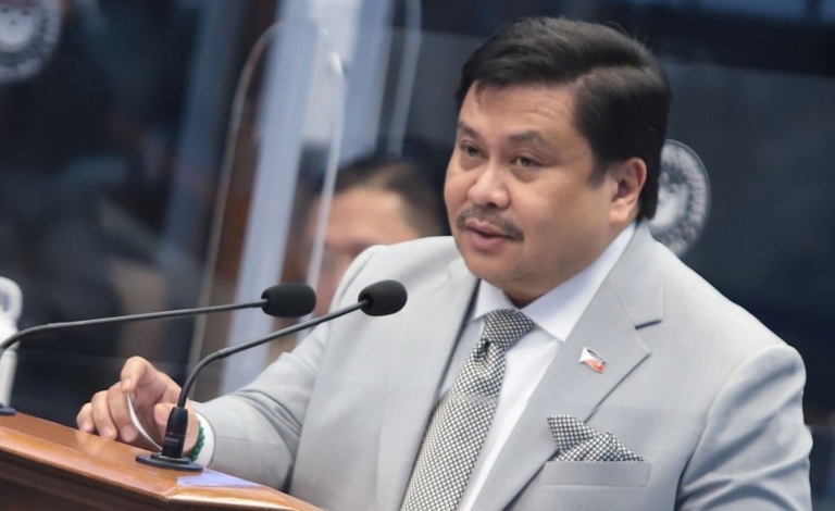 Jinggoy Estrada sa rekomendasyon ng DOJ sa kaso laban sa kaniya ...