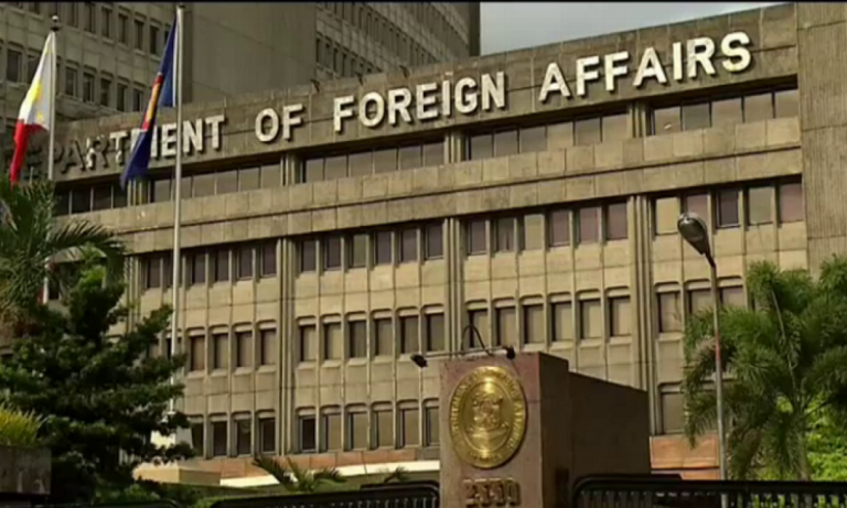 Parusa ng Tsina kay Gibo, pinalagan ng DFA: ‘Unfriendly act’ - Remate ...