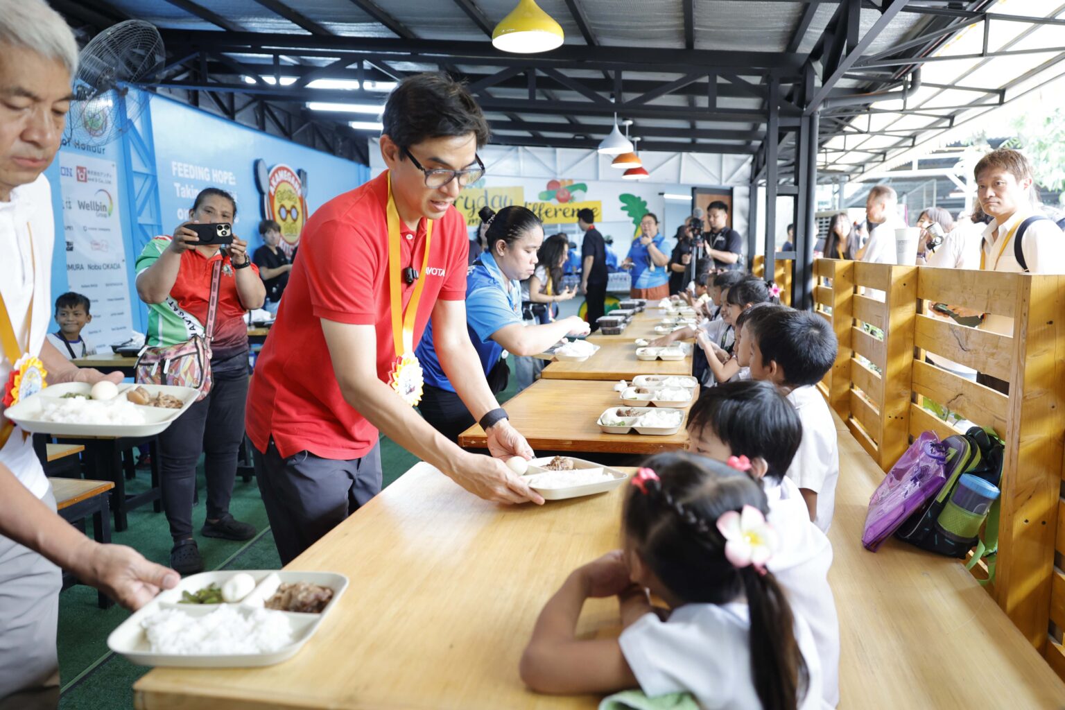 Feeding program, pinalawak ng DSWD - Remate Online