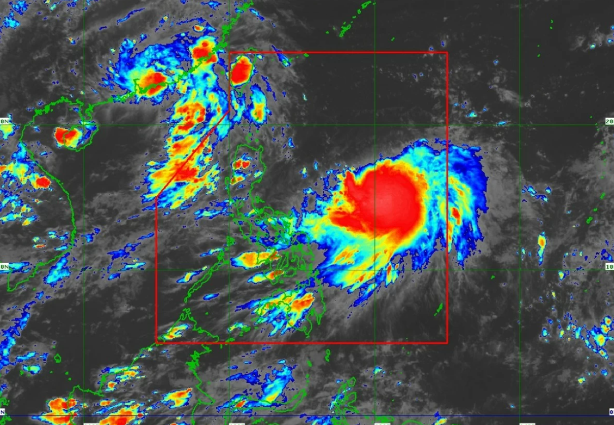 Nando, habagat magdadala ng malakas na ulan, hangin ngayong weekend ...