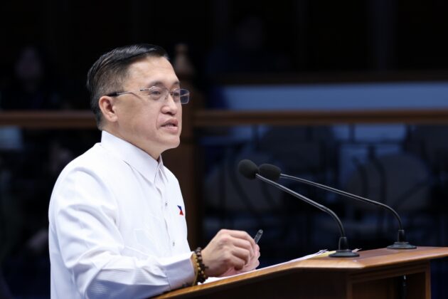 Bong Go nanawagan ng pagkakaisa, serbisyo sa gitna ng lindol sa ...