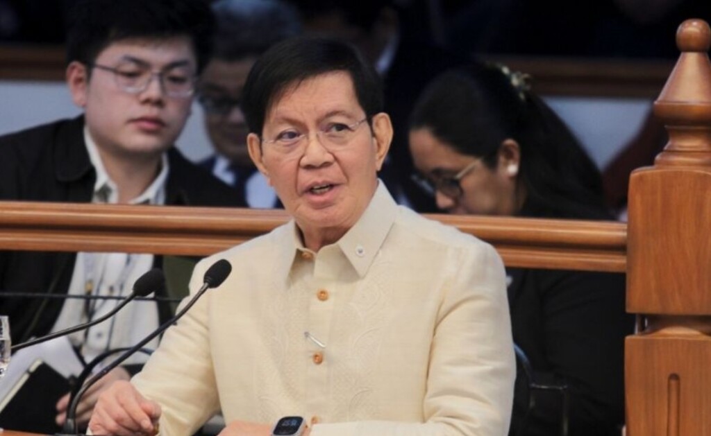 Plunder case vs. Jinggoy et al., patunay ng Blue Ribbon probe sa flood ...
