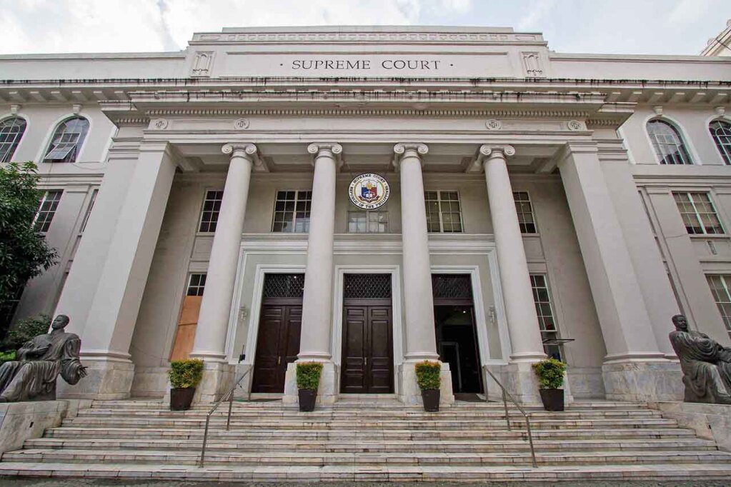 Supreme Court building sa Maynila, idineklarang Important Cultural ...