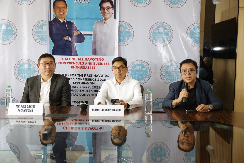 Navotas Business Conference 2025 inilunsad - Remate Online