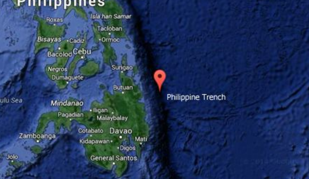 PHIVOLCS: Lindol sa Davao Oriental dulot ng paggalaw ng Philippine ...