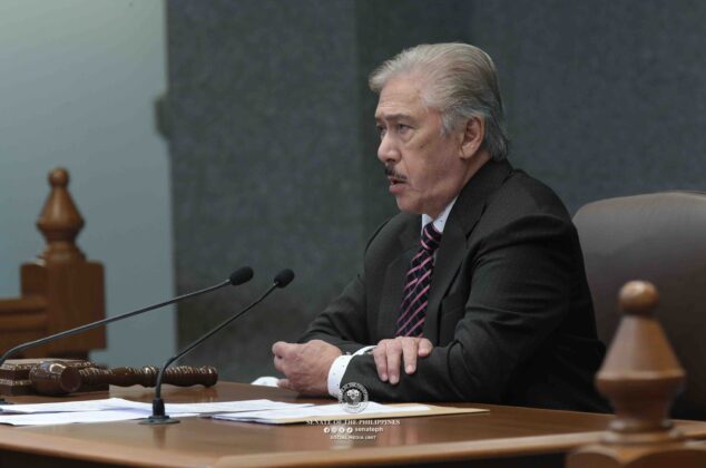 IPC bill posibleng maipasa ng Senado sa Pebrero – Sotto - Remate Online