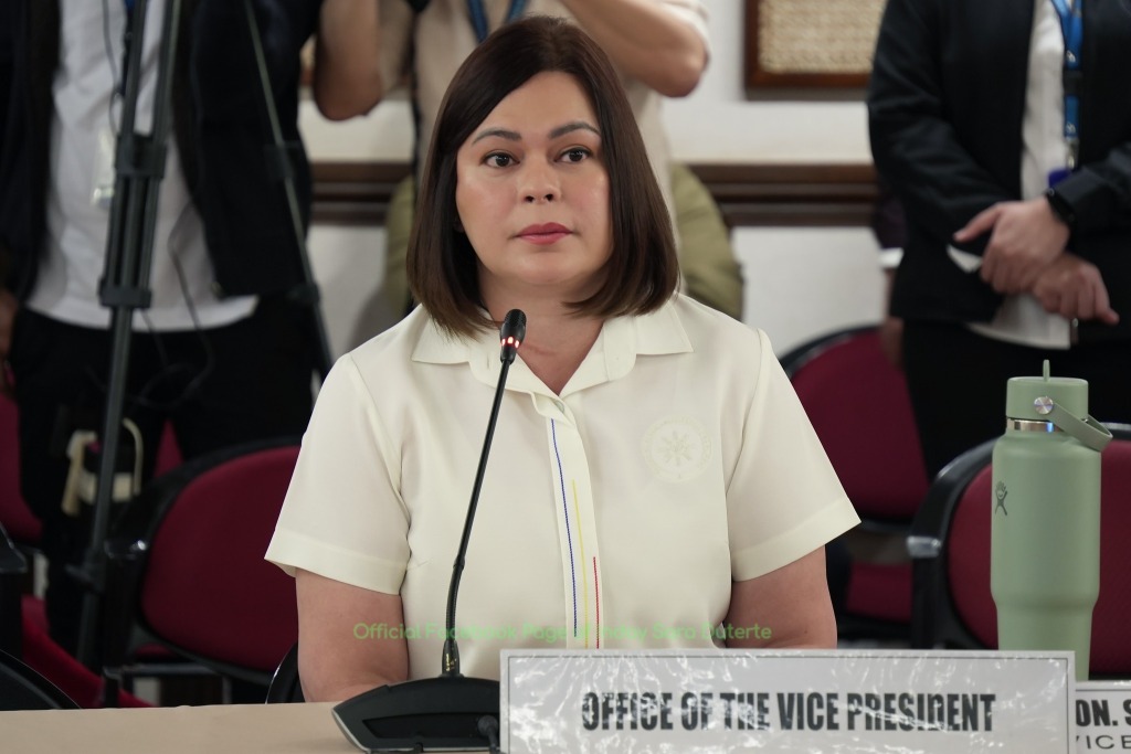 VP Sara sa mga mambabatas ng Kamara na sumusuri sa kaniyang SALN: Saan ...