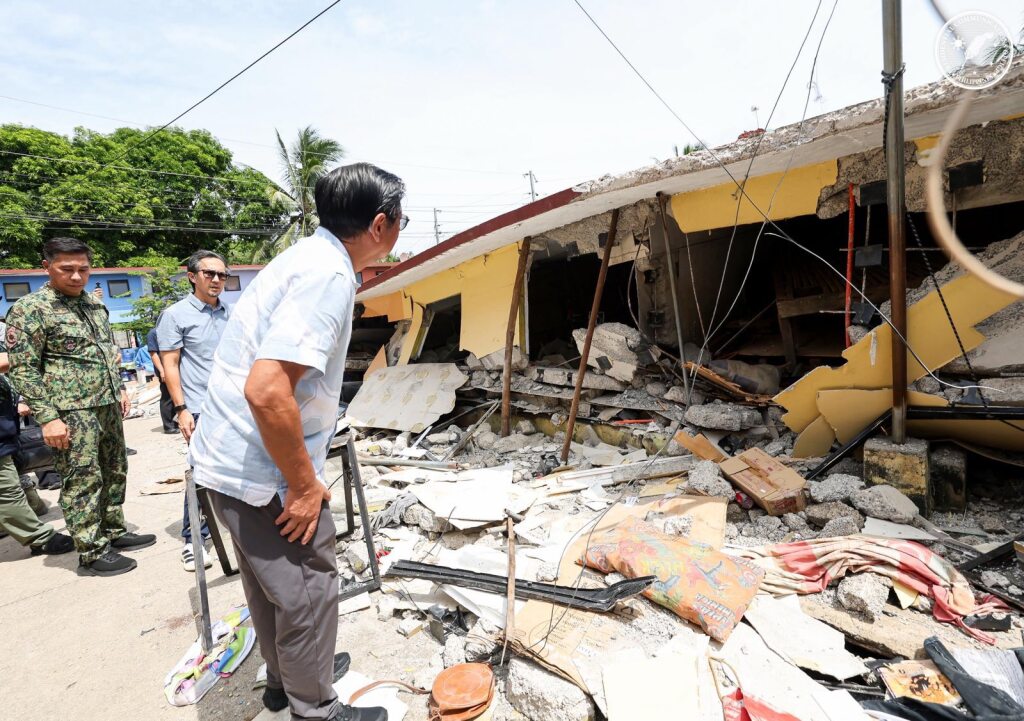 70 na patay sa lindol sa Cebu - Remate Online